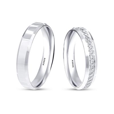 Alyans Modelleri ve Fiyatları - Assos Pırlanta